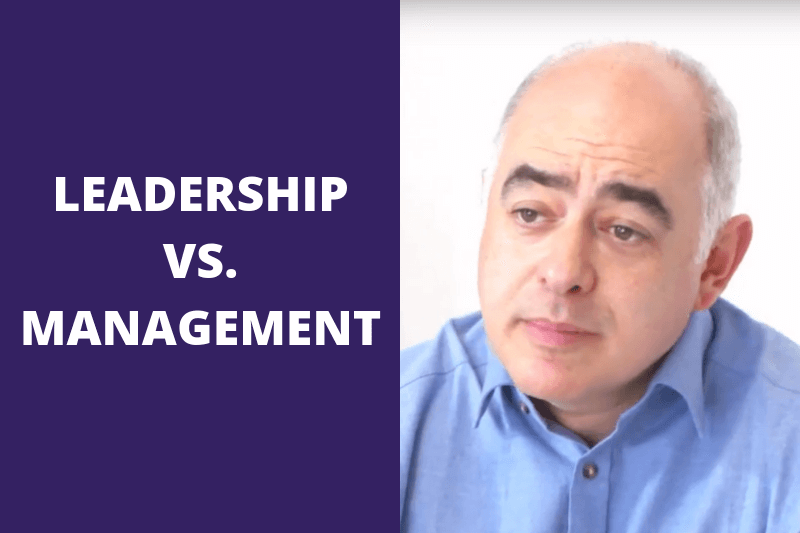 Is Leadership More Important Than Management? | Kogan Page